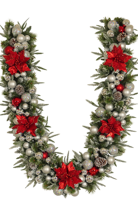 Garlands and Swags – Designer Christmas