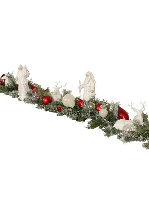 Garlands and Swags – Designer Christmas